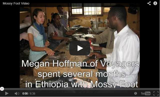 video – MFP | Mossy Foot Project