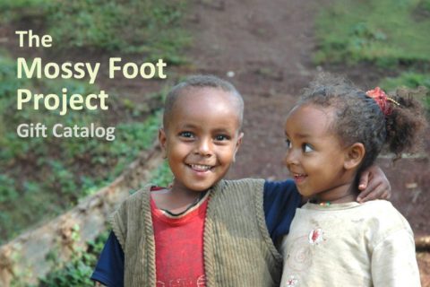 Mossy Foot Project | Providing Mossy Foot patients with life-changing ...