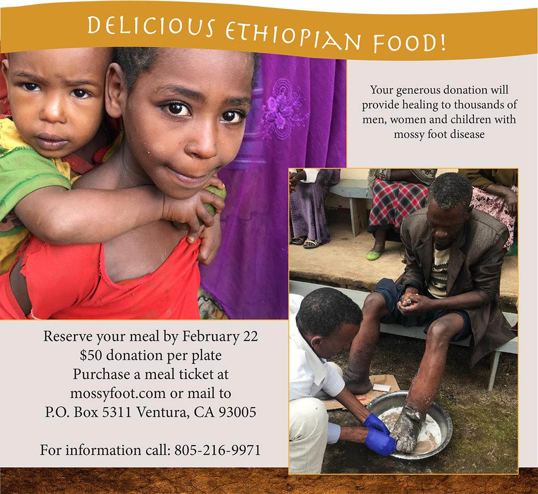 Mossy Foot Benefit Dinner 2021 | Mossy Foot Project